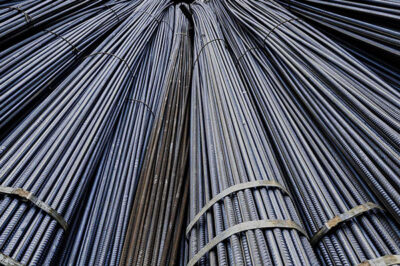 Steel Bars – Mesh & Steel