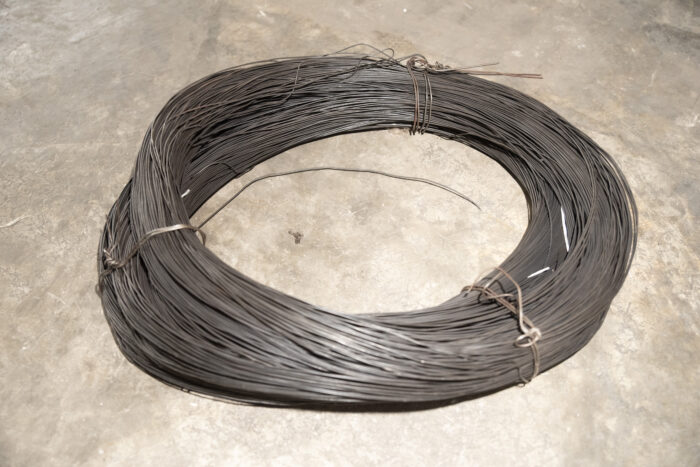 Black Annealed Binding Wire – Mesh & Steel