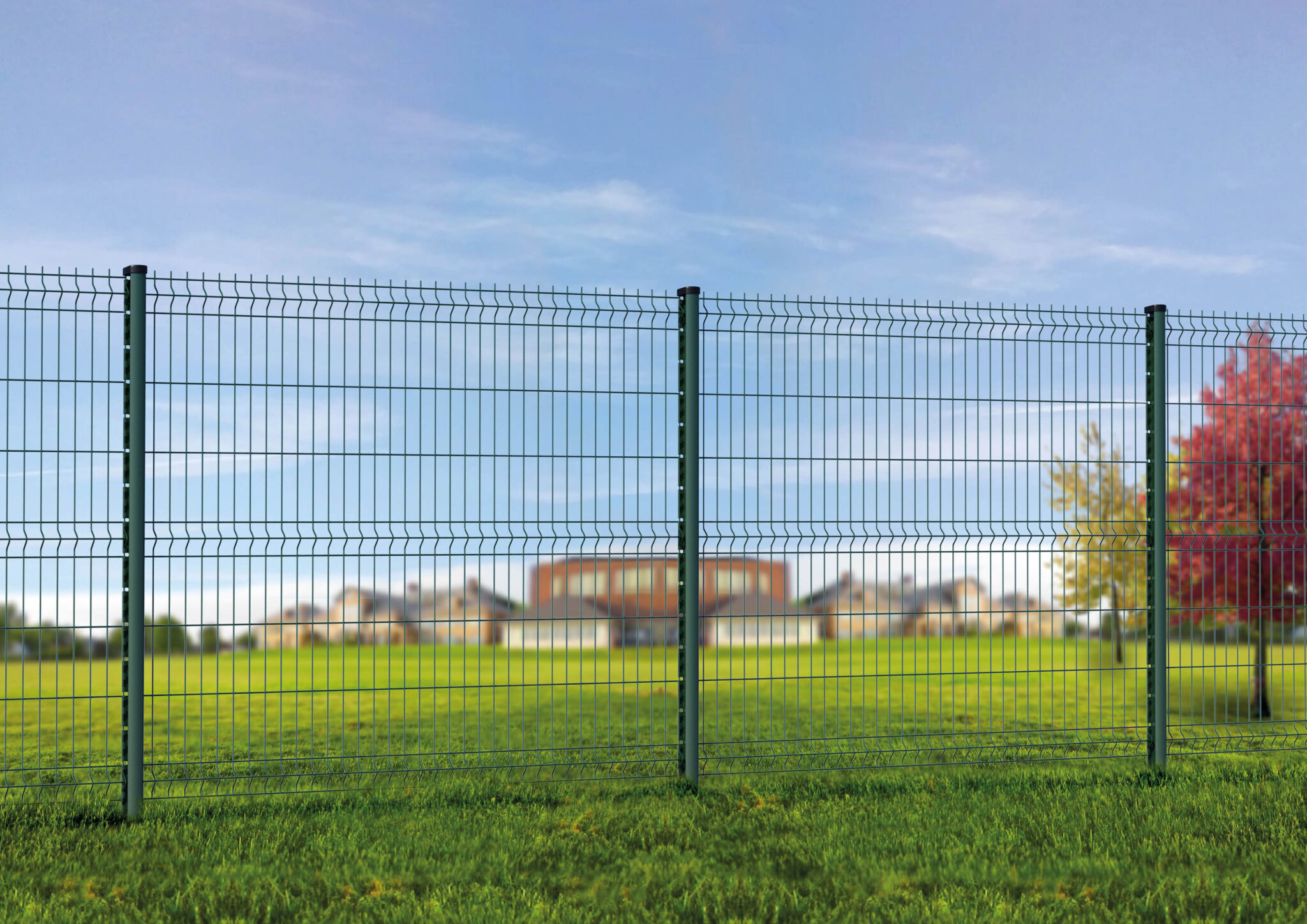 Our Products – Mesh & Steel